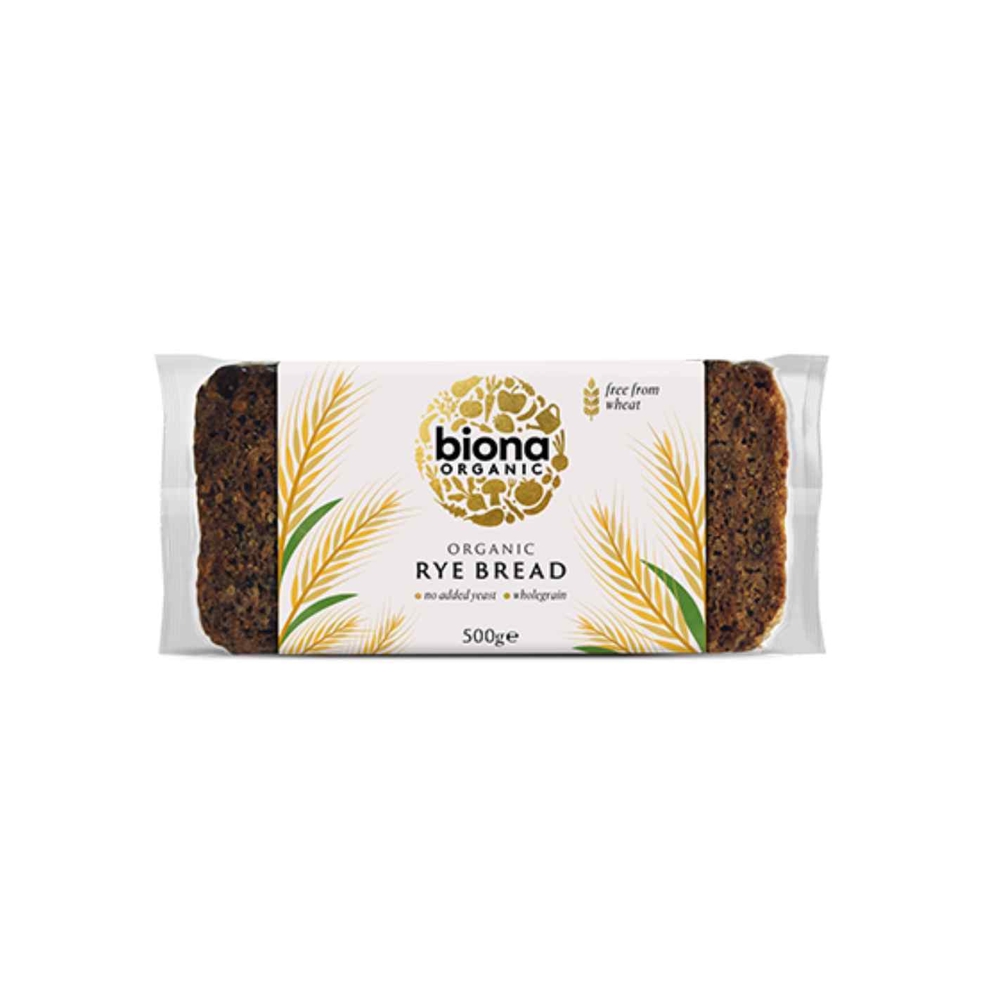 Biona Organic Rye Bread - Salafi Bookstore UK